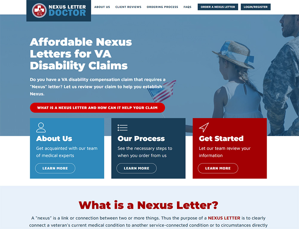 VA Nexus Letters The DBQ Source
